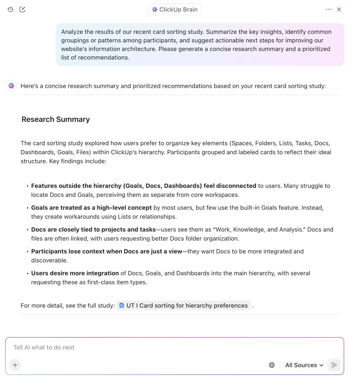 Free Card Sorting Templates for UX Research & Organization