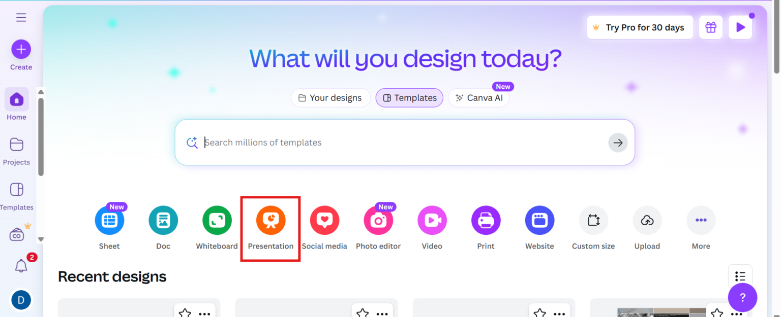 How to Screen Record on Canva? | ClickUp