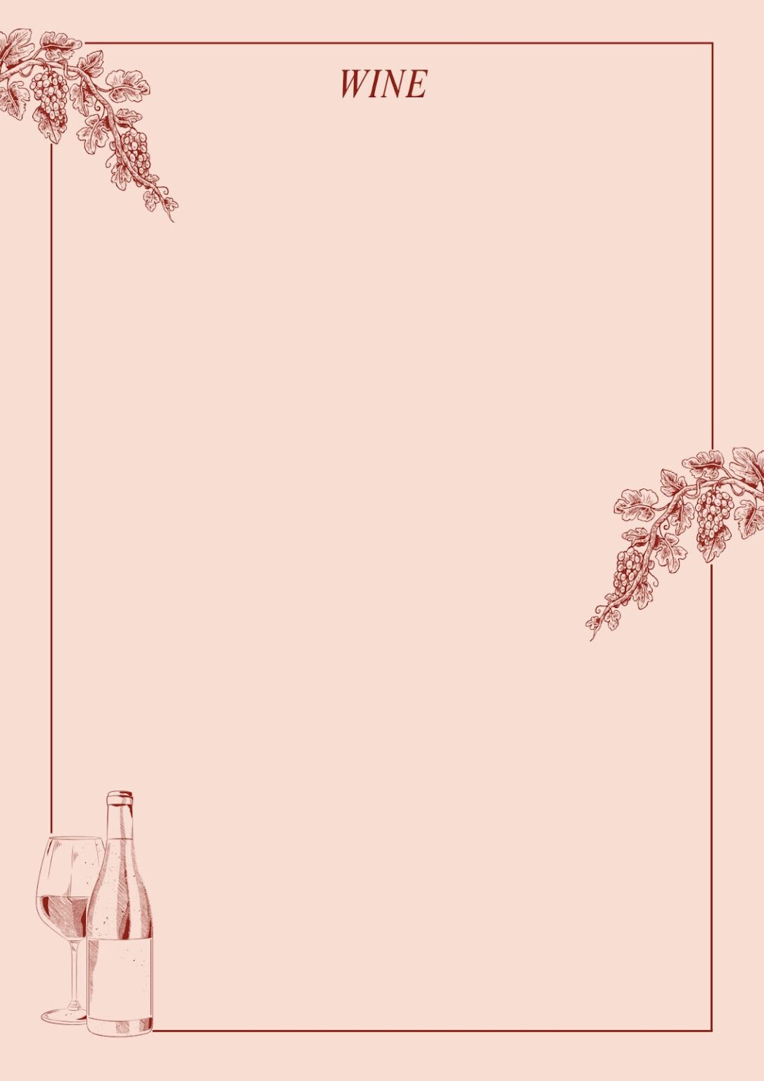 Free Wine Tasting Notes Template for Your Wine Reviews | ClickUp