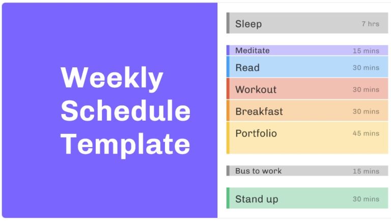 Free Figma Calendar Templates for Stylish & Organized Planning