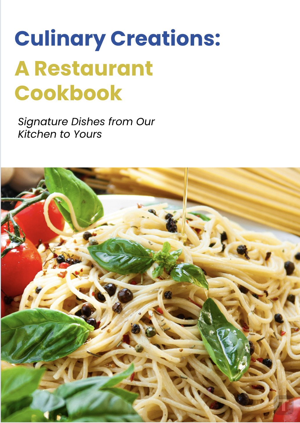 Free Recipe Book Templates to Organize Your Favorite Dishes