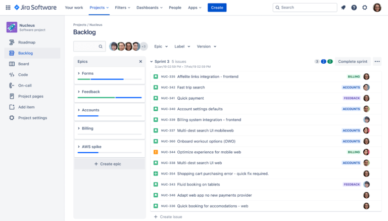 10 Useful Jira Project Management Templates for Success in 2026