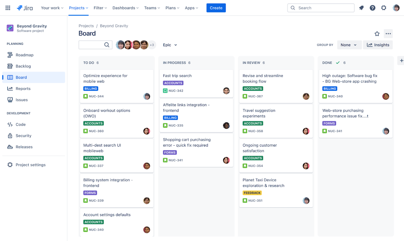 10 Useful Jira Project Management Templates for Success in 2025