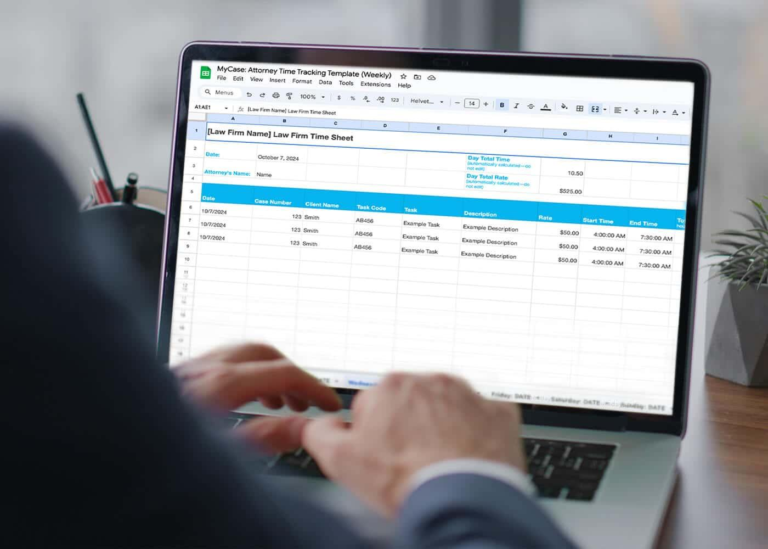 Free Attorney Timesheet Templates for Efficient Time Tracking