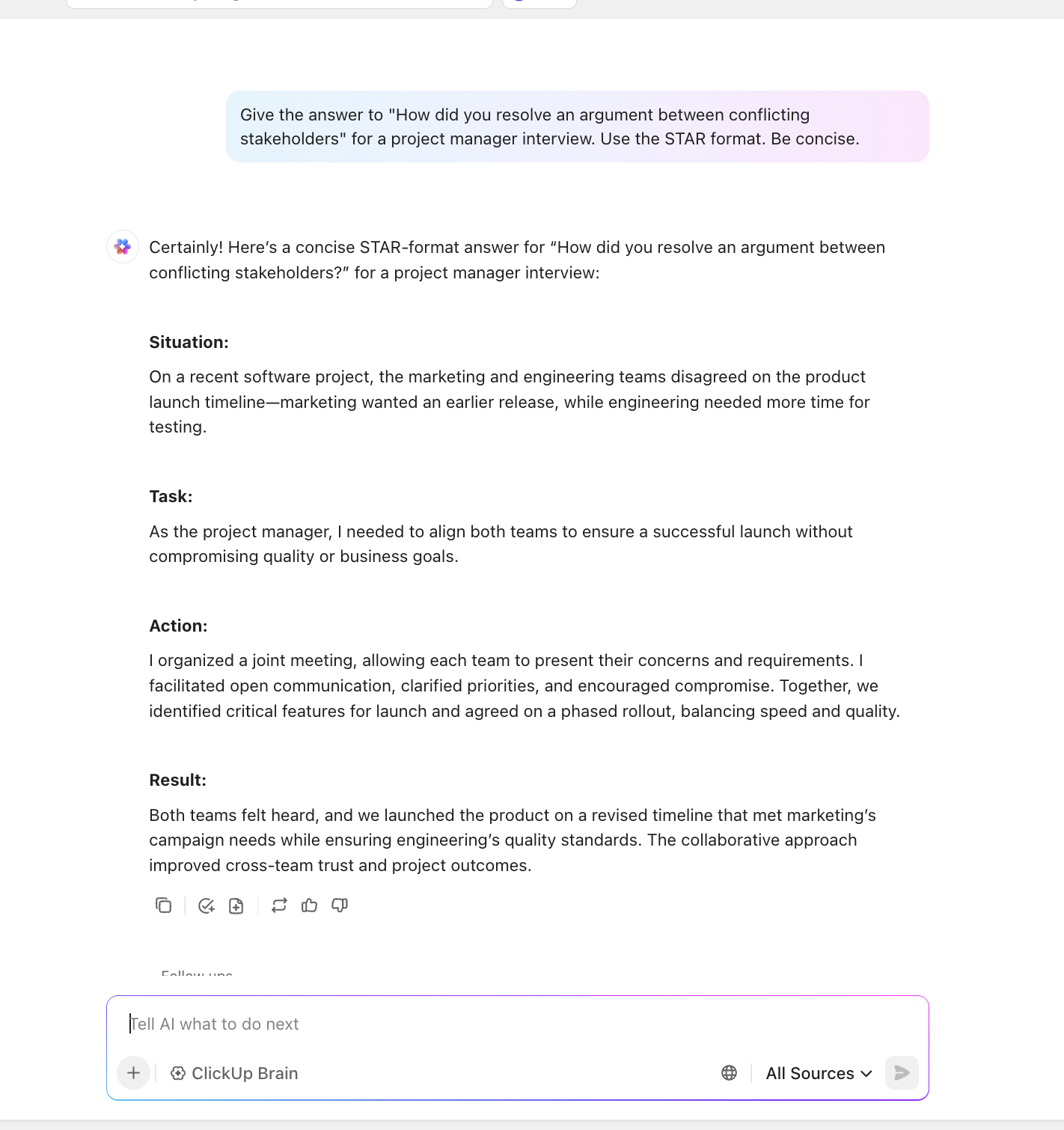 Free STAR Method Templates to Structure Interview Answers