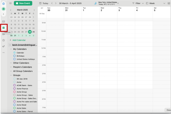 How to Use Time Blocking in Outlook Calendar I ClickUp
