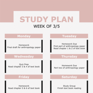 Free Google Sheets Lesson Plan Templates for Educators