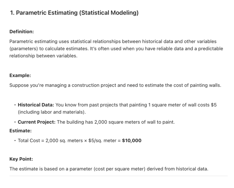 How to Create a Cost Management Plan (+Template) | ClickUp