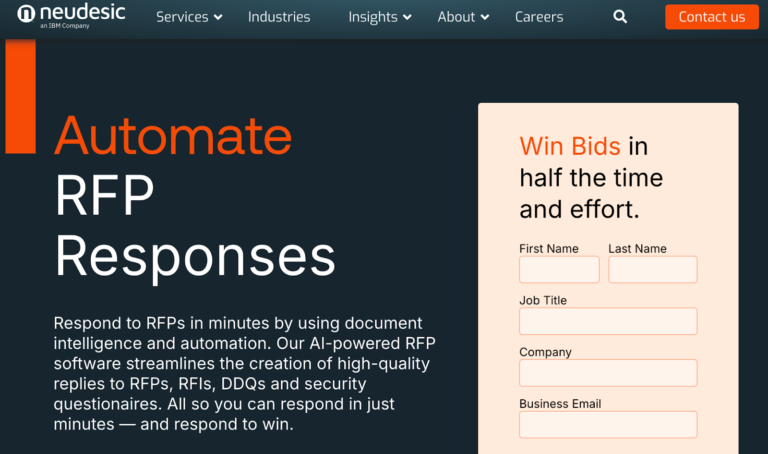 10 Smart AI Tools for RFP Efficiency in 2025 | ClickUp