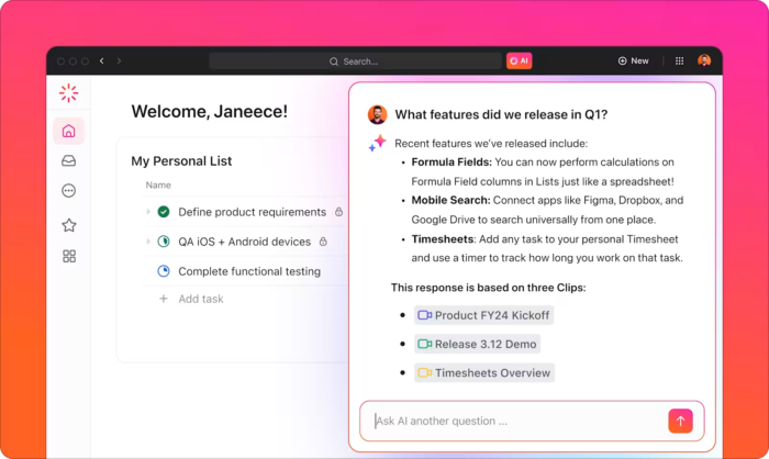 10 Best AI Video Analyzer Tools for Smarter Insights | ClickUp