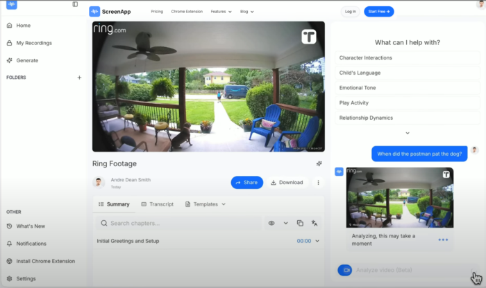 10 Best AI Video Analyzer Tools for Smarter Insights | ClickUp
