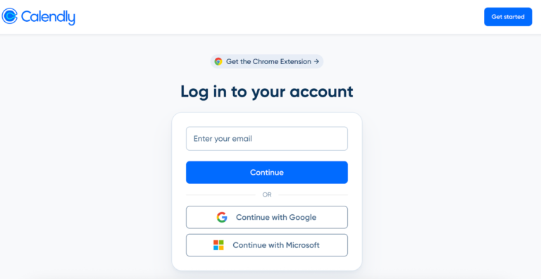 How to Do a Calendly Login and Fix Common Issues | ClickUp