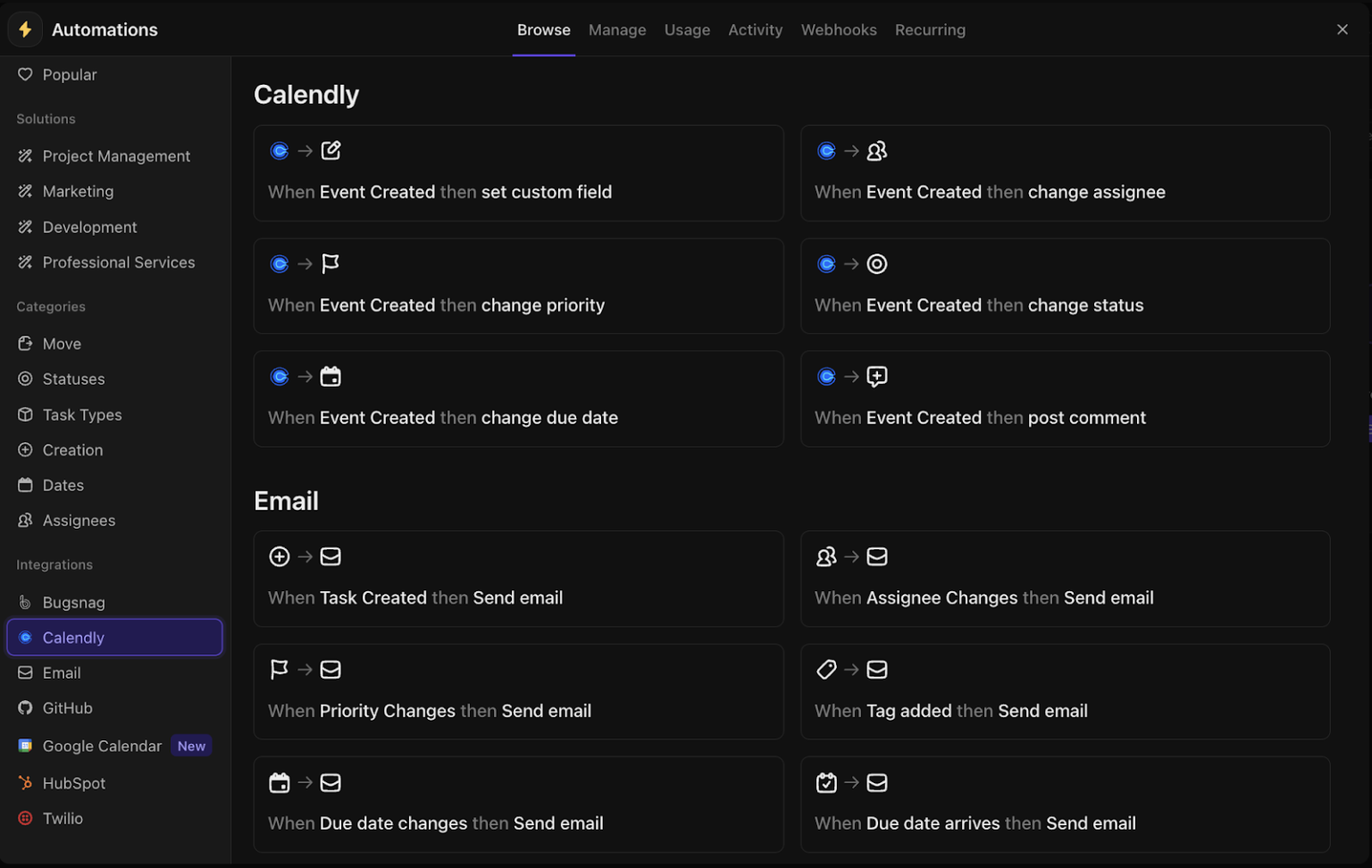 How to Do a Calendly Login and Fix Common Issues | ClickUp