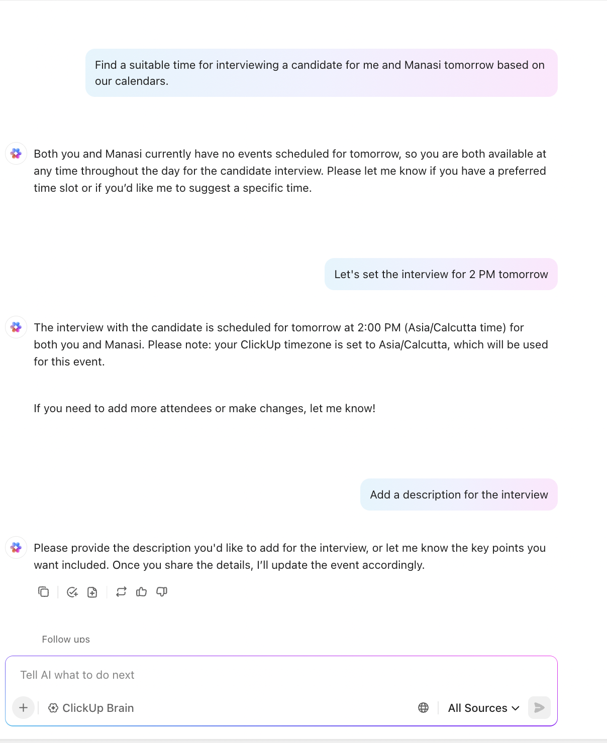Free Interview Schedule Templates to Streamline Hiring