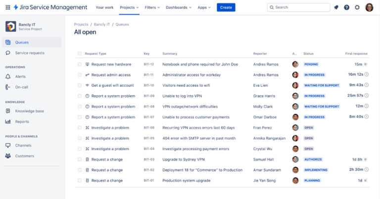 Top 10 Jira User Story Templates for Agile Teams in 2025 | ClickUp