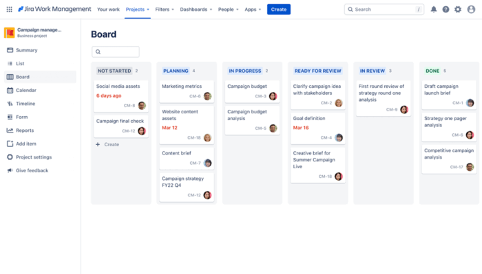 Top 10 Jira User Story Templates for Agile Teams in 2026 | ClickUp