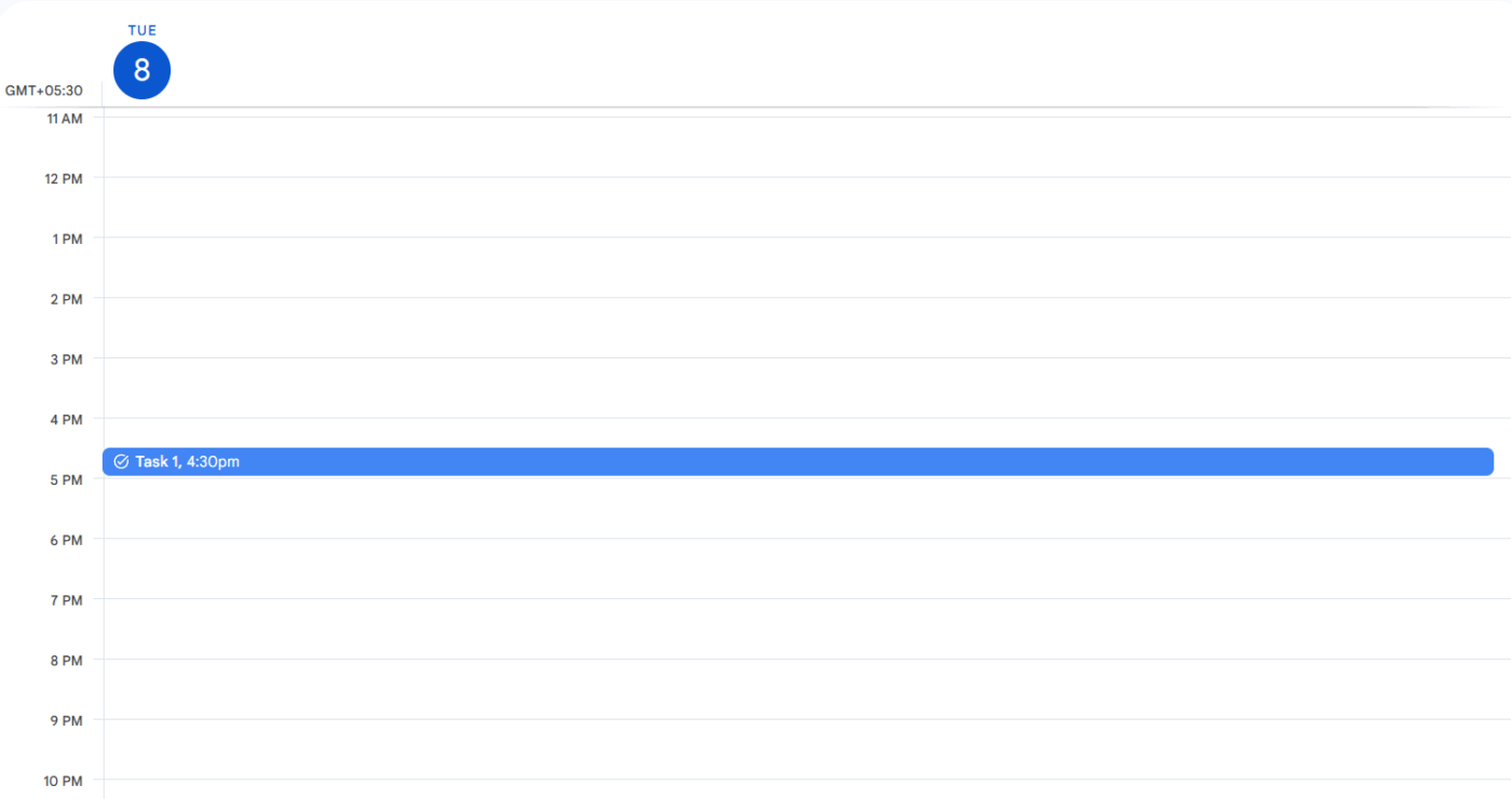 How to Set Reminders on Google Calendar | ClickUp