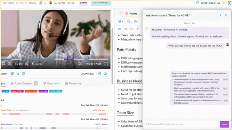 11 Best AI That Listens and Takes Notes in 2025 | ClickUp