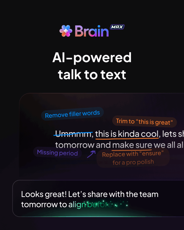 Meet Brain MAX: One Contextual AI Super App to End AI Sprawl