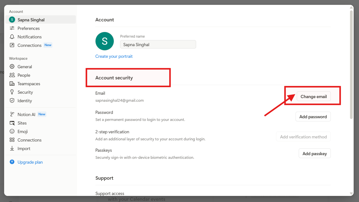 How to Log in to Notion and Fix Sign-In Issues | ClickUp