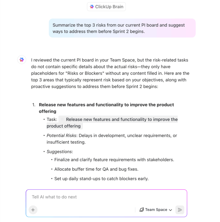 Top Miro PI Planning Templates for Agile Teams in 2026 | ClickUp