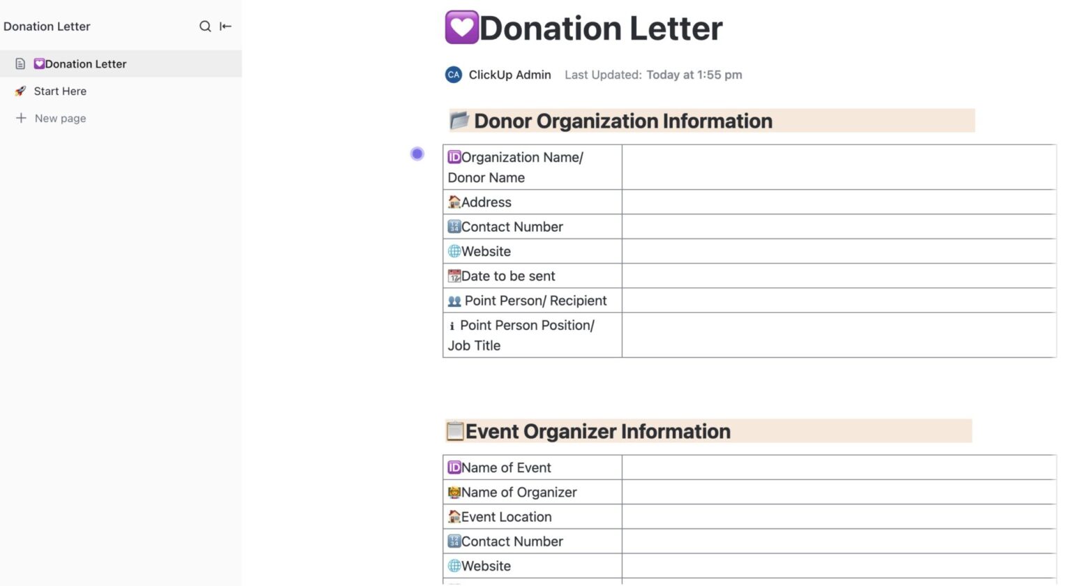 Free Solicitation Letter Templates for Fundraising & Donations