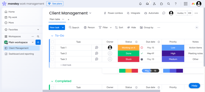 How to Log In to Monday.com and Fix Issues | ClickUp