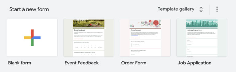 Hoe maak je een Google-formulier anoniem in slechts een paar stappen