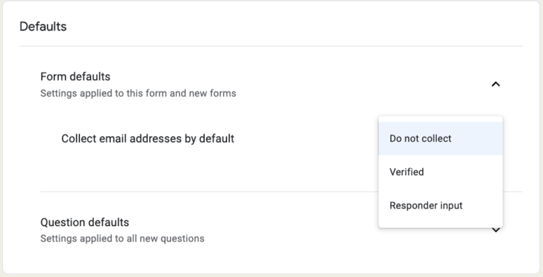 How to Make a Google Form Anonymous in Just a Few Steps | ClickUp