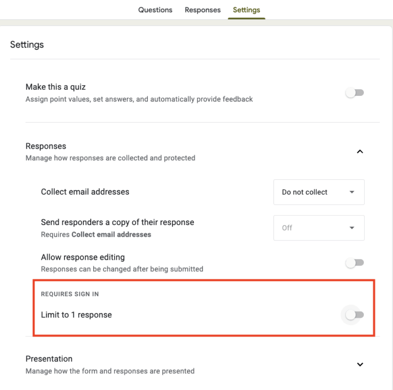 How to Make a Google Form Anonymous in Just a Few Steps | ClickUp
