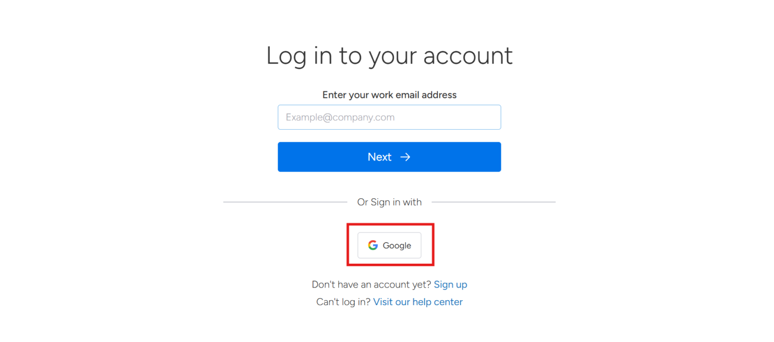 How to Log In to Monday.com and Fix Issues | ClickUp
