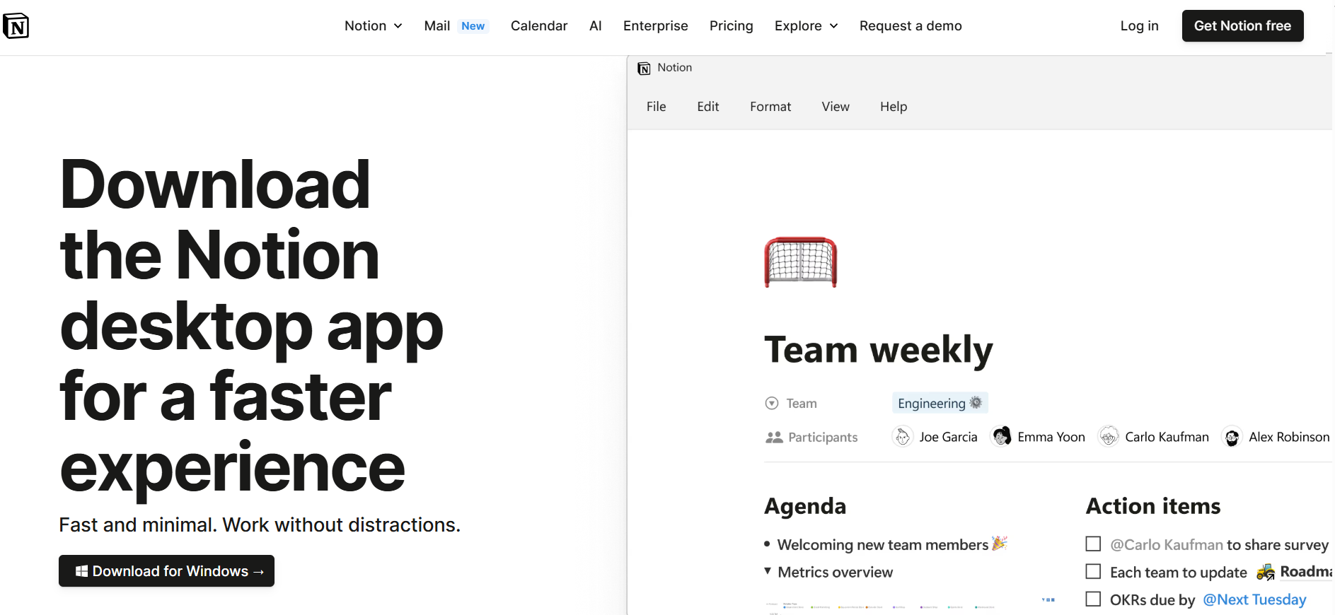How to Log in to Notion and Fix Sign-In Issues | ClickUp