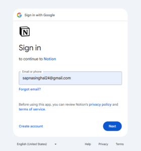 How to Log in to Notion and Fix Sign-In Issues | ClickUp