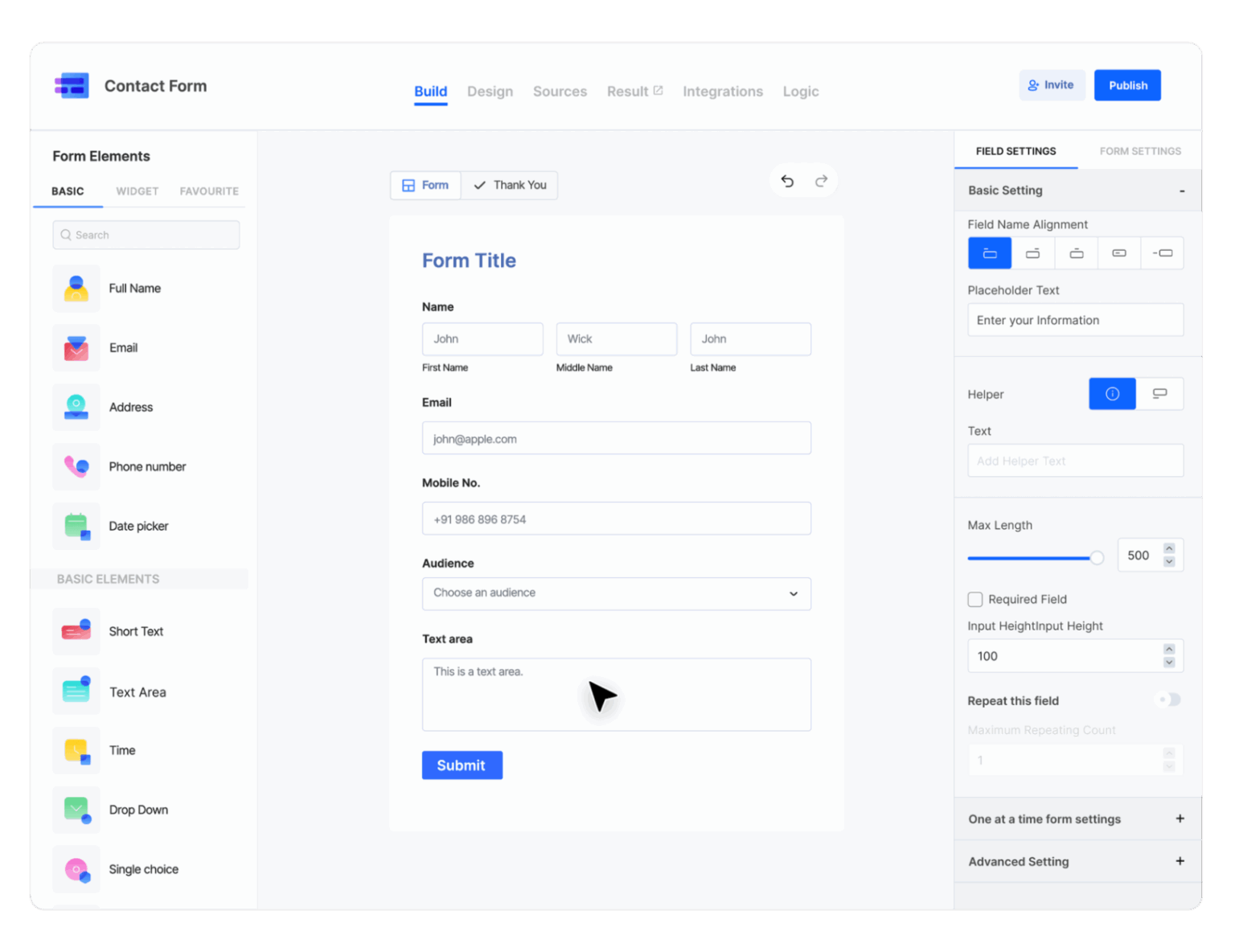 11 Best HIPAA Compliant Form Builders for Secure Data Collection