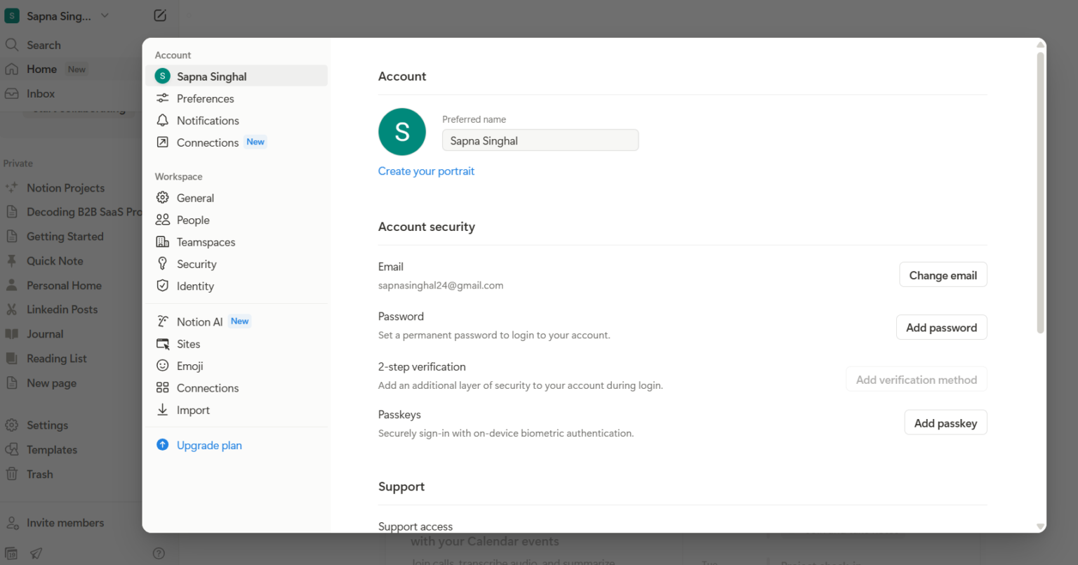 How to Log in to Notion and Fix Sign-In Issues | ClickUp