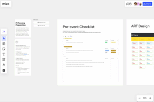 Top Miro PI Planning Templates for Agile Teams in 2026 | ClickUp