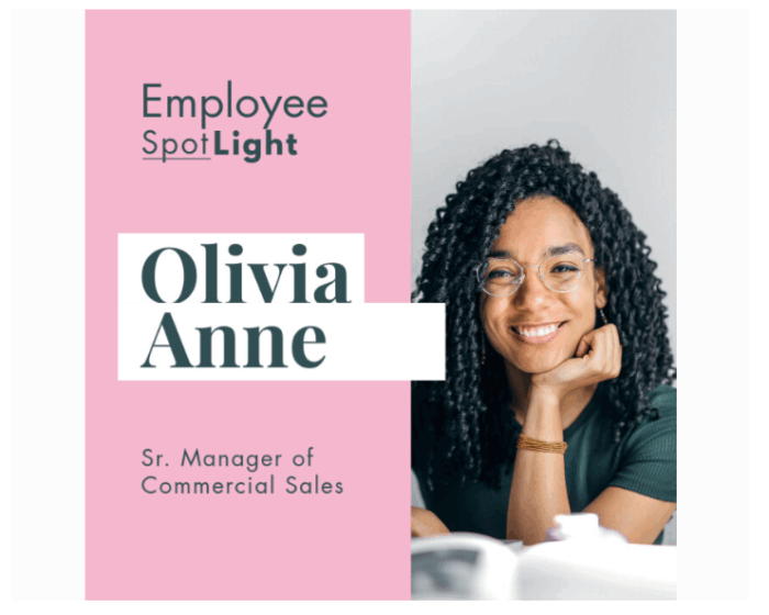 Free Employee Spotlight Templates to Boost Team Morale