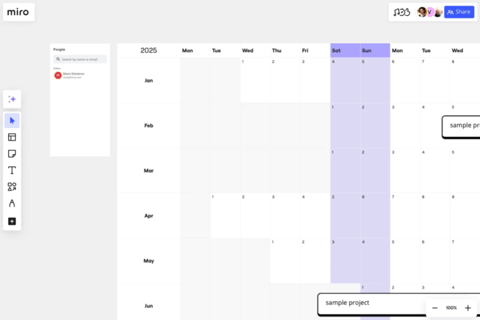 Top Free Miro Timeline Templates to Visualize Work in 2026