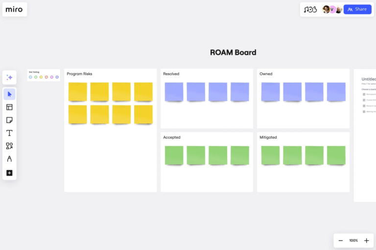 Top Miro PI Planning Templates for Agile Teams in 2026 | ClickUp
