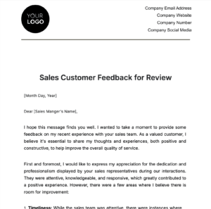 17 Free Client Review Templates to Collect Feedback | ClickUp