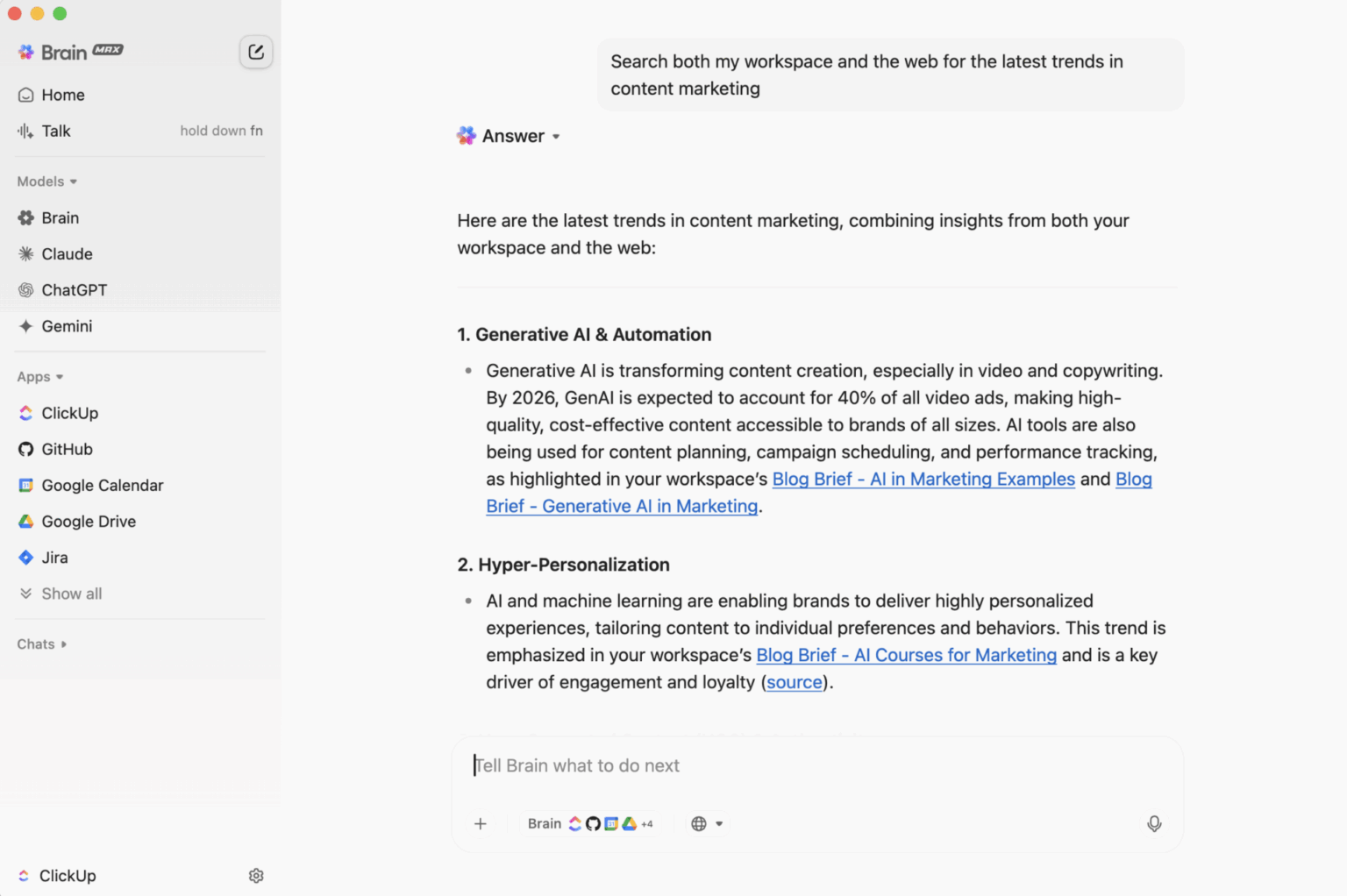 How to Use Notebook LM for Developers | ClickUp