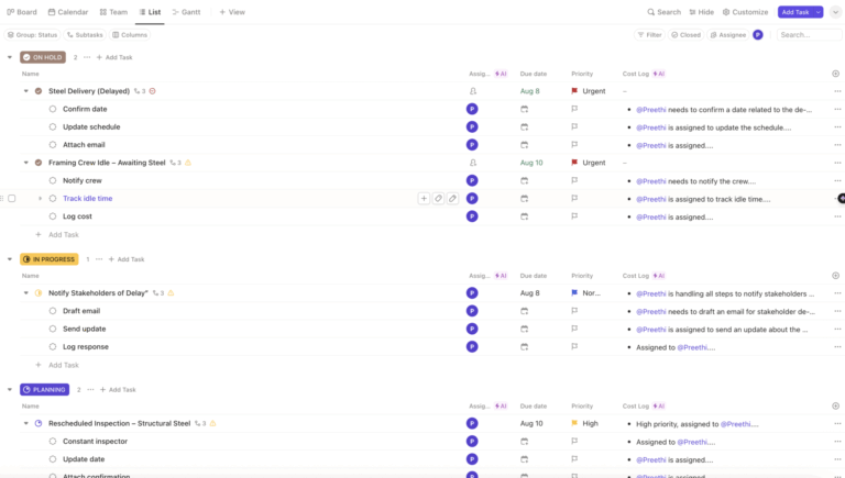 How to Do a Time Impact Analysis (with Examples)