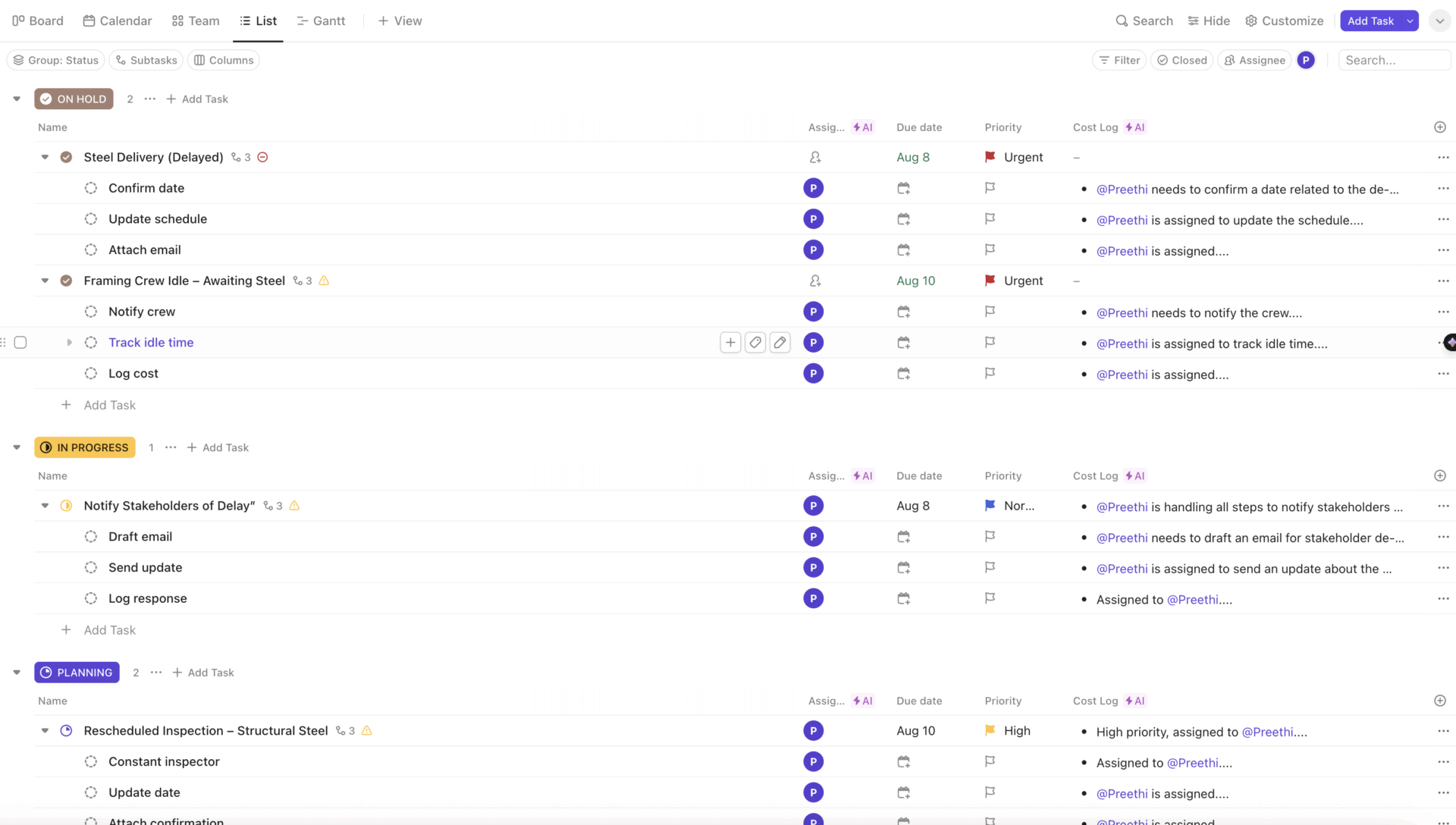 How to Do a Time Impact Analysis (with Examples)