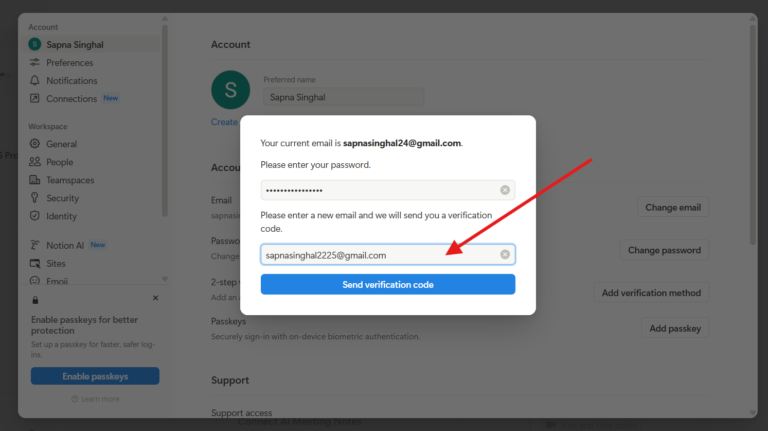 How to Log in to Notion and Fix Sign-In Issues | ClickUp
