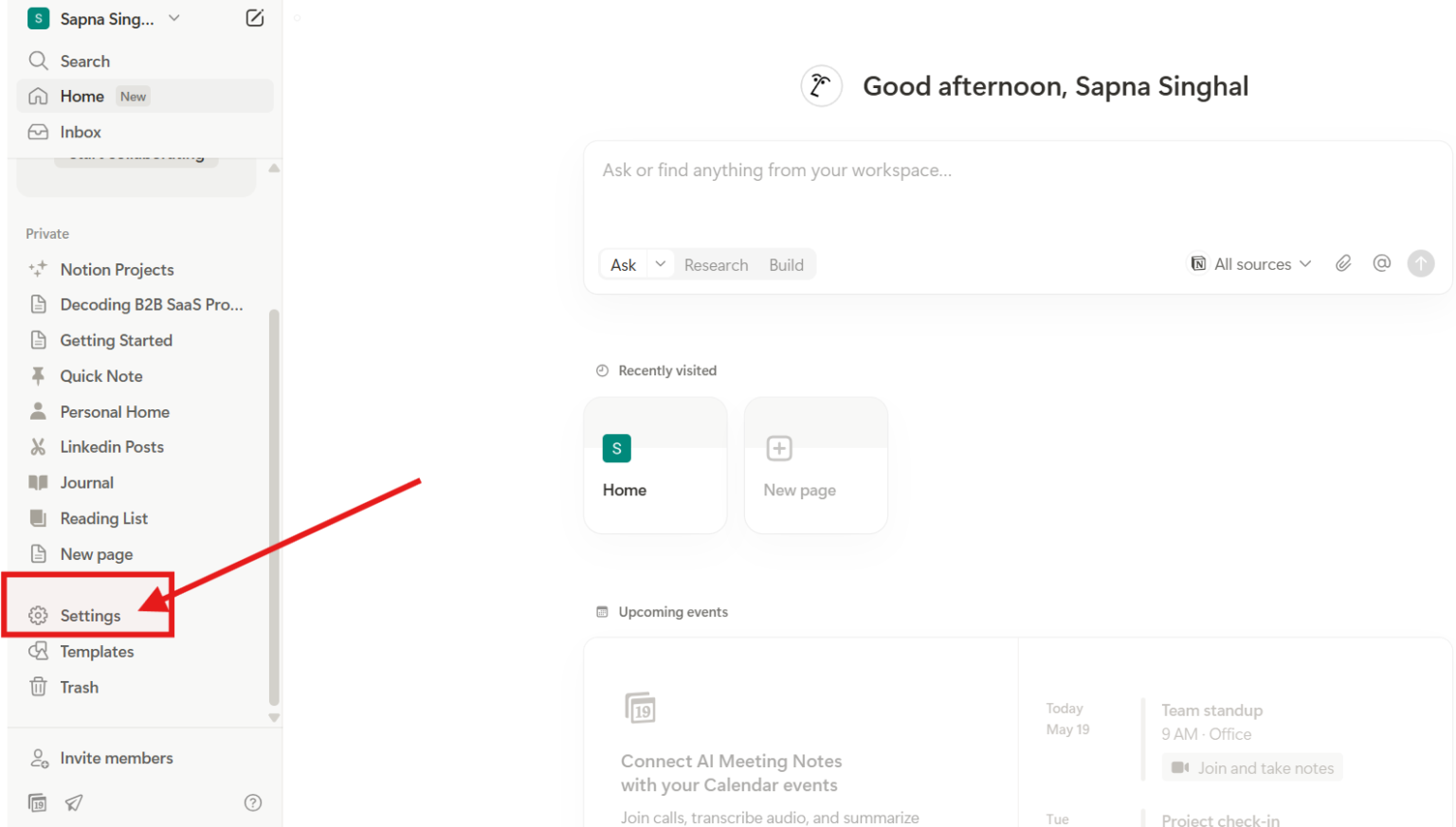 How to Log in to Notion and Fix Sign-In Issues | ClickUp