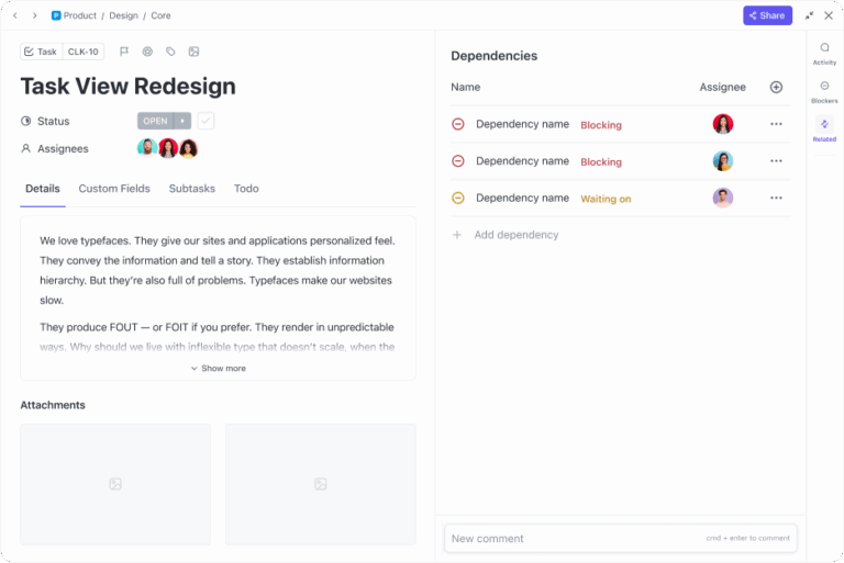Top 10 Easy-to-Use Shared To-Do List Apps for 2025 | ClickUp