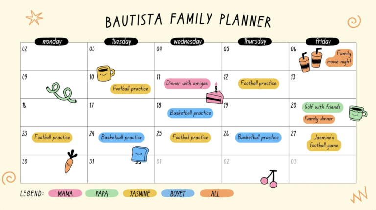 20 Canva Calendar Templates for Easy Scheduling in 2026