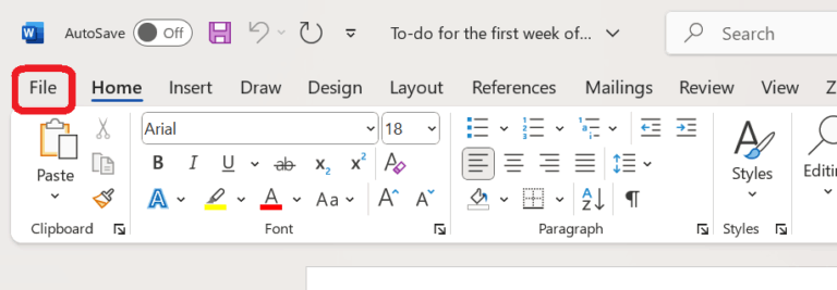 How to Save Notes as PDF on Any Device | ClickUp