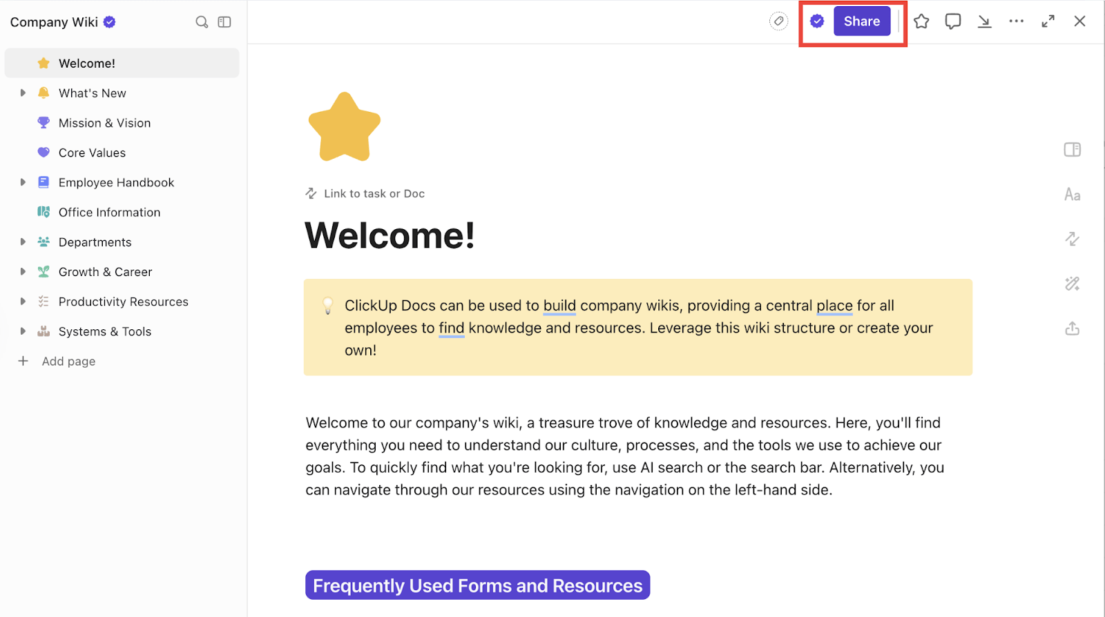 How to Save Notes as PDF on Any Device | ClickUp