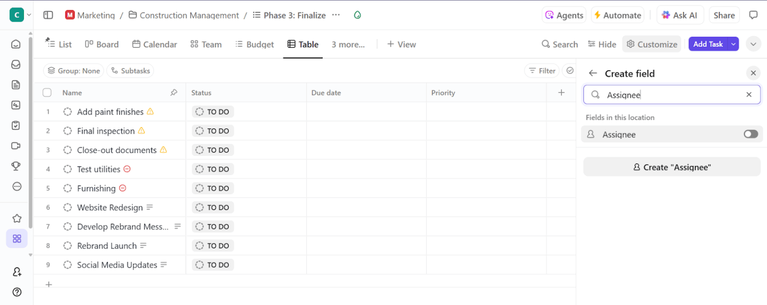 How to Create a Summary Report in Excel for Project Data